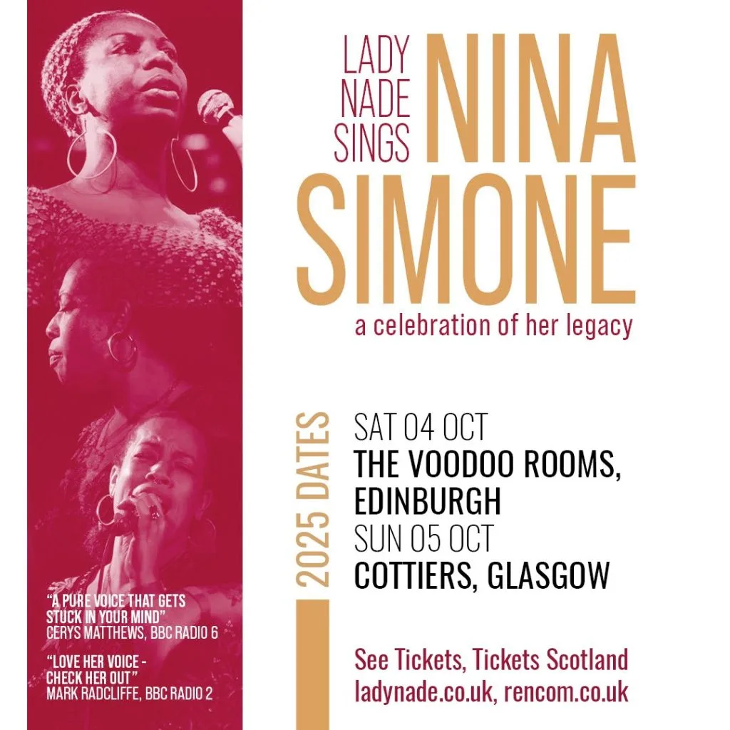 Nina Simone Guitar